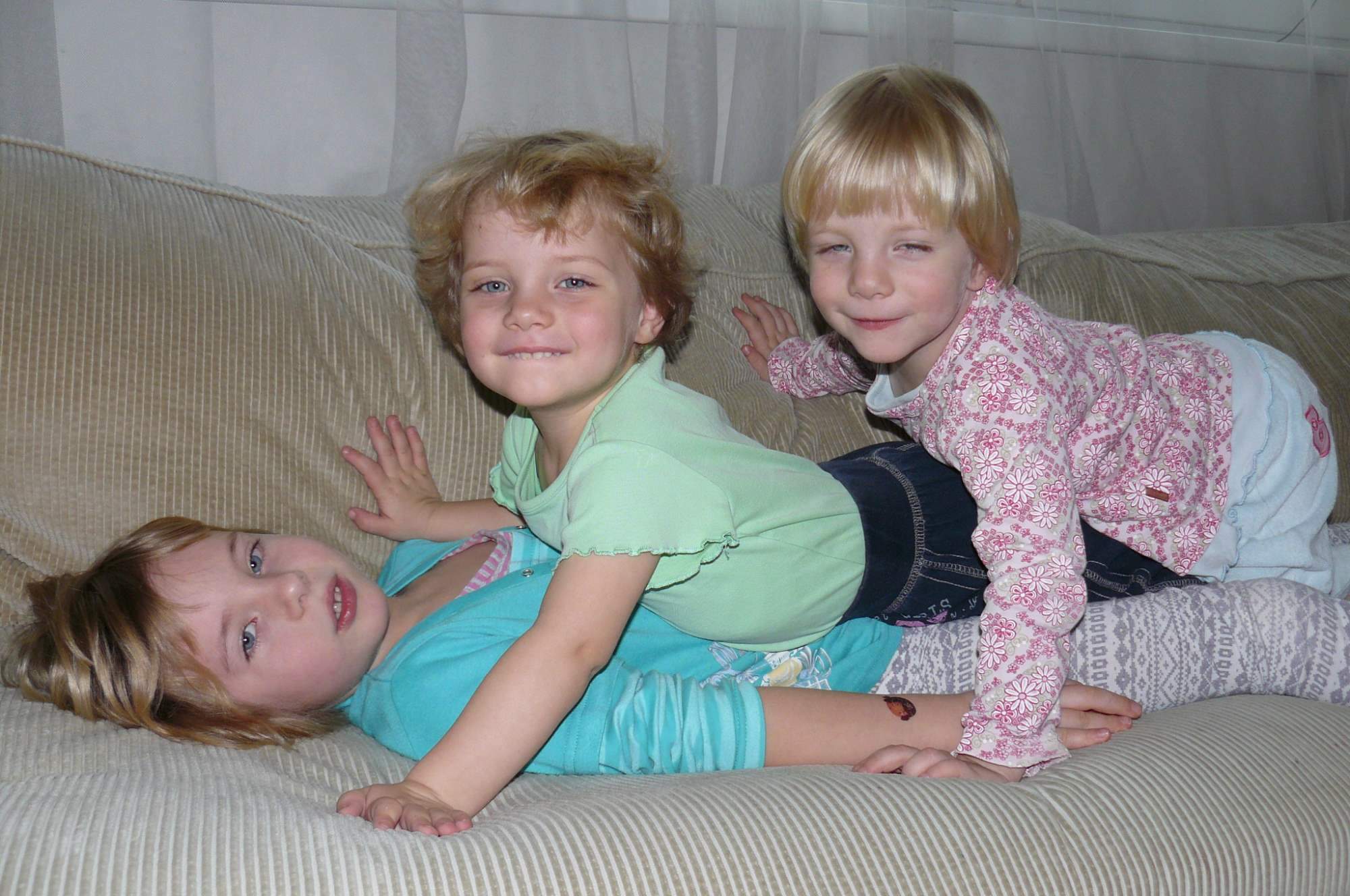 Rodina – Jitka Straková – album on Rajče