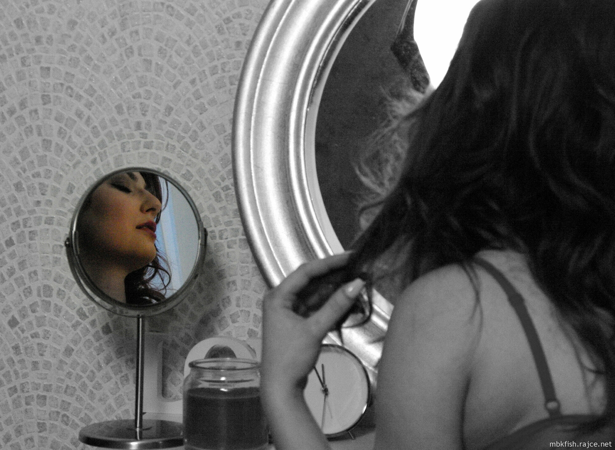 Řekni mi zrcadlo... – M.B.K. – album na Rajčeti