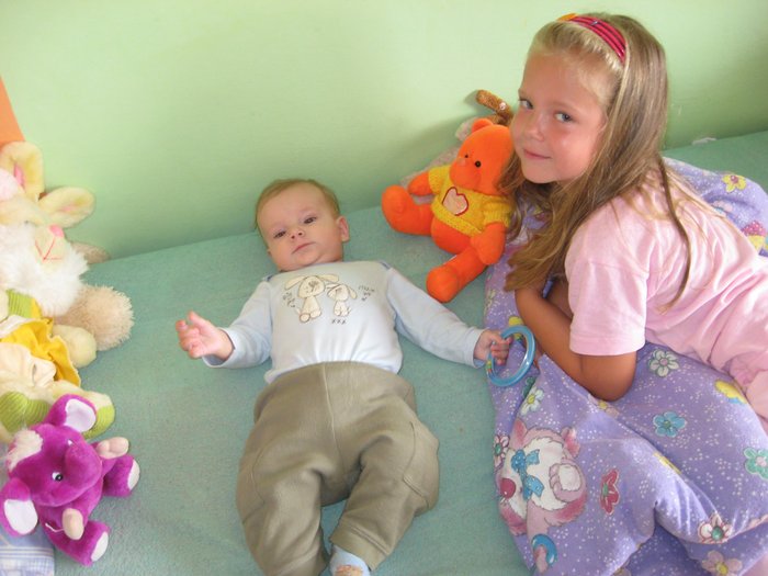 Rajce Idnes Rodina ŠTĚŇÁTKA VRH C BÍLÝ OVČÁK | Bílý