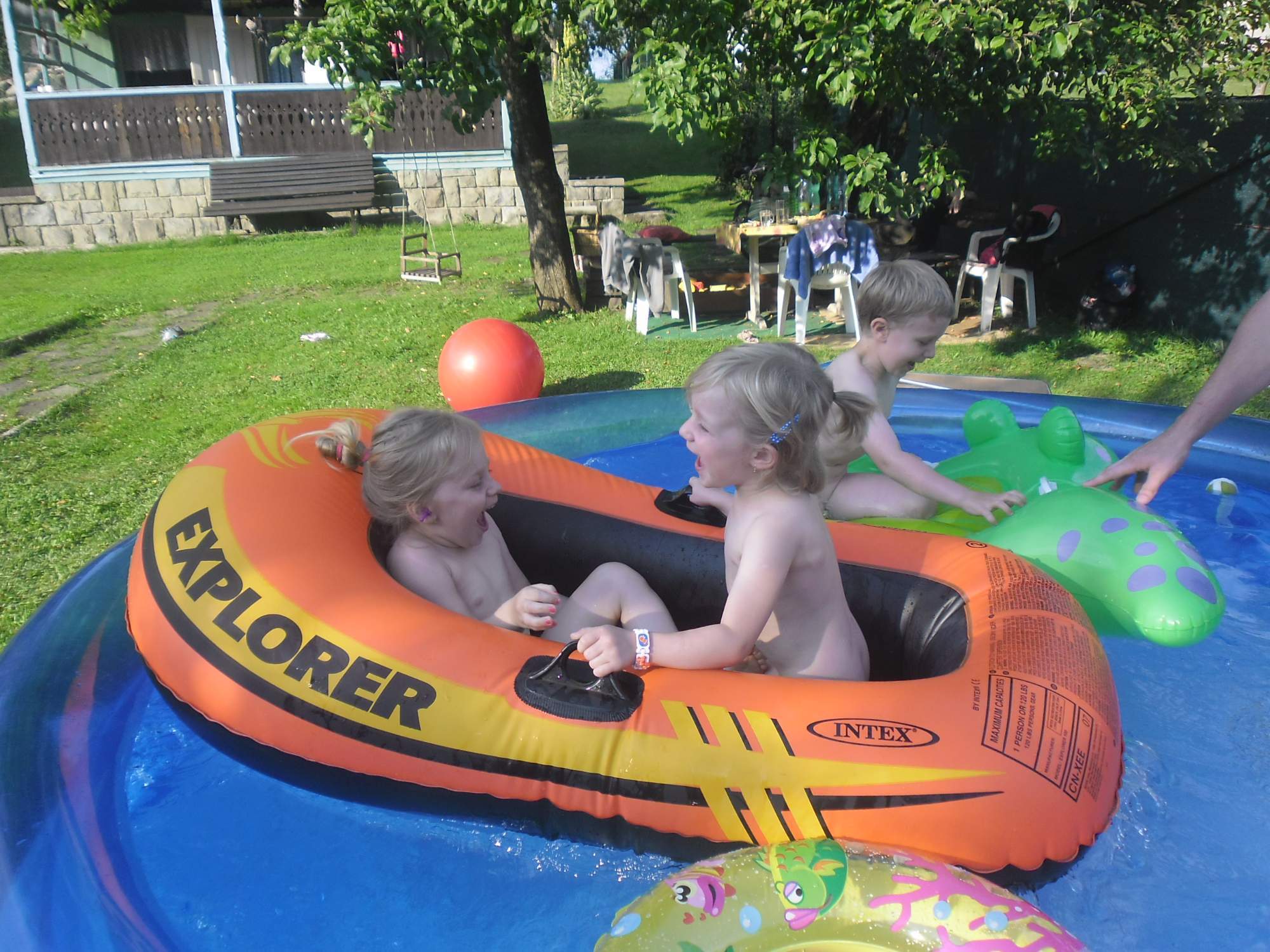 PRÁZDNINY :-) – blazrad – album on Rajče