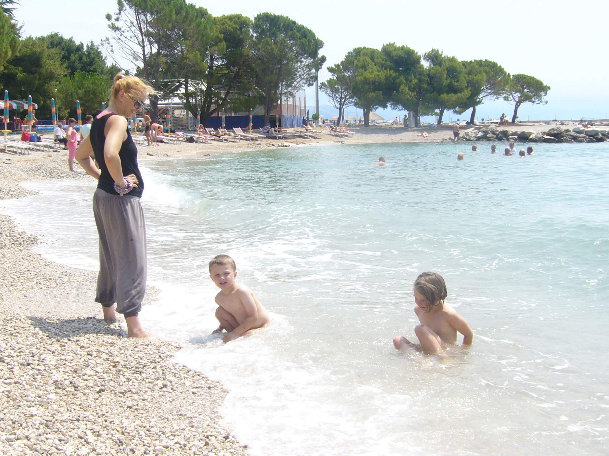 chorvatsko 2015 – groszi – album na Rajčeti