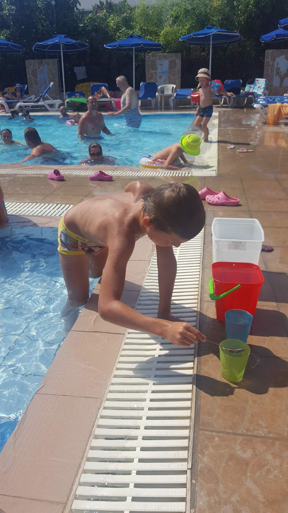 Dovolená Řecko - 2018 – hazovi – album on Rajče