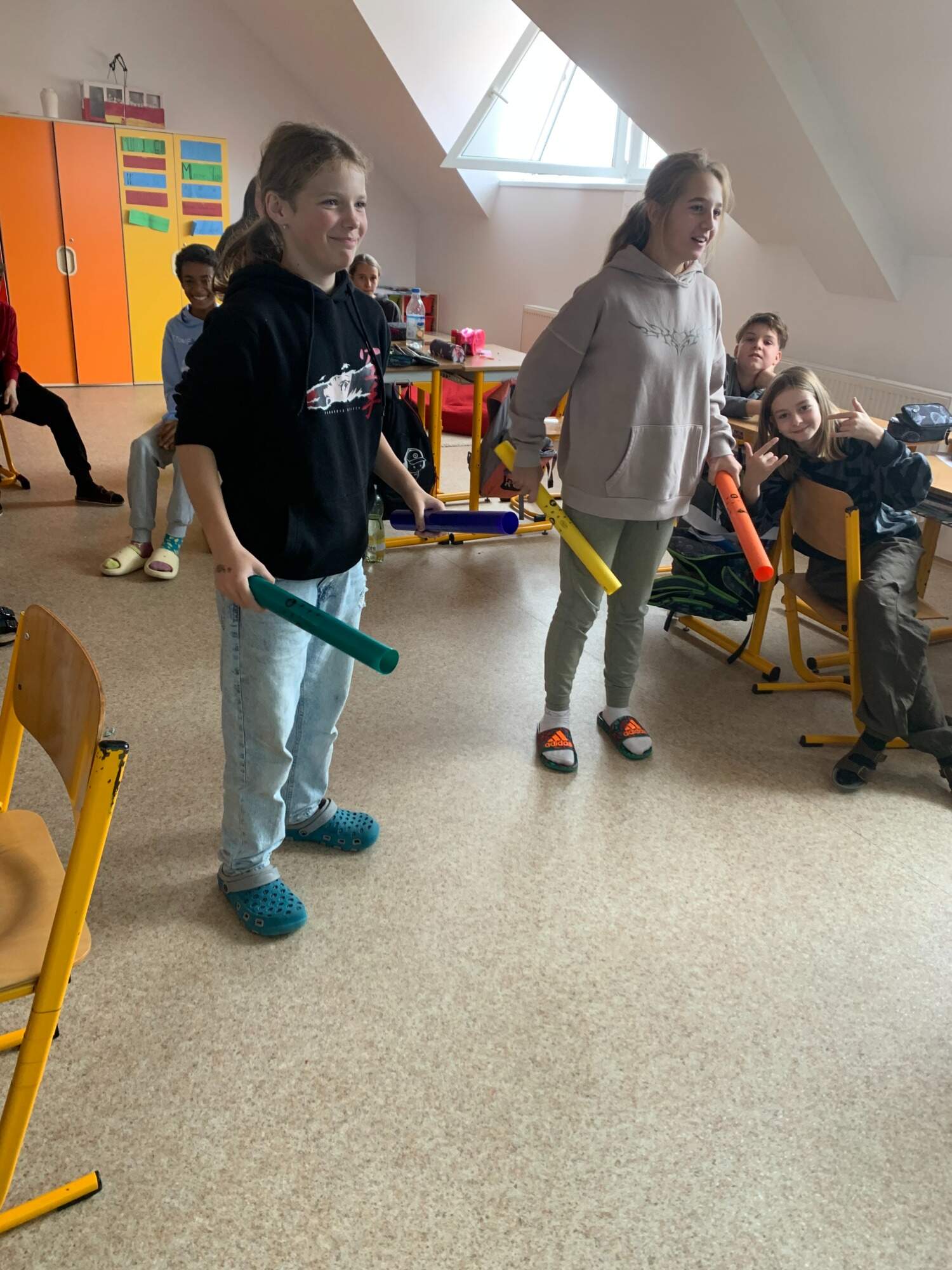 2023_11_02 Hudební výchova 6.ročník – ZŠ a MŠ Nečín 2023/2024 – album na Rajčeti