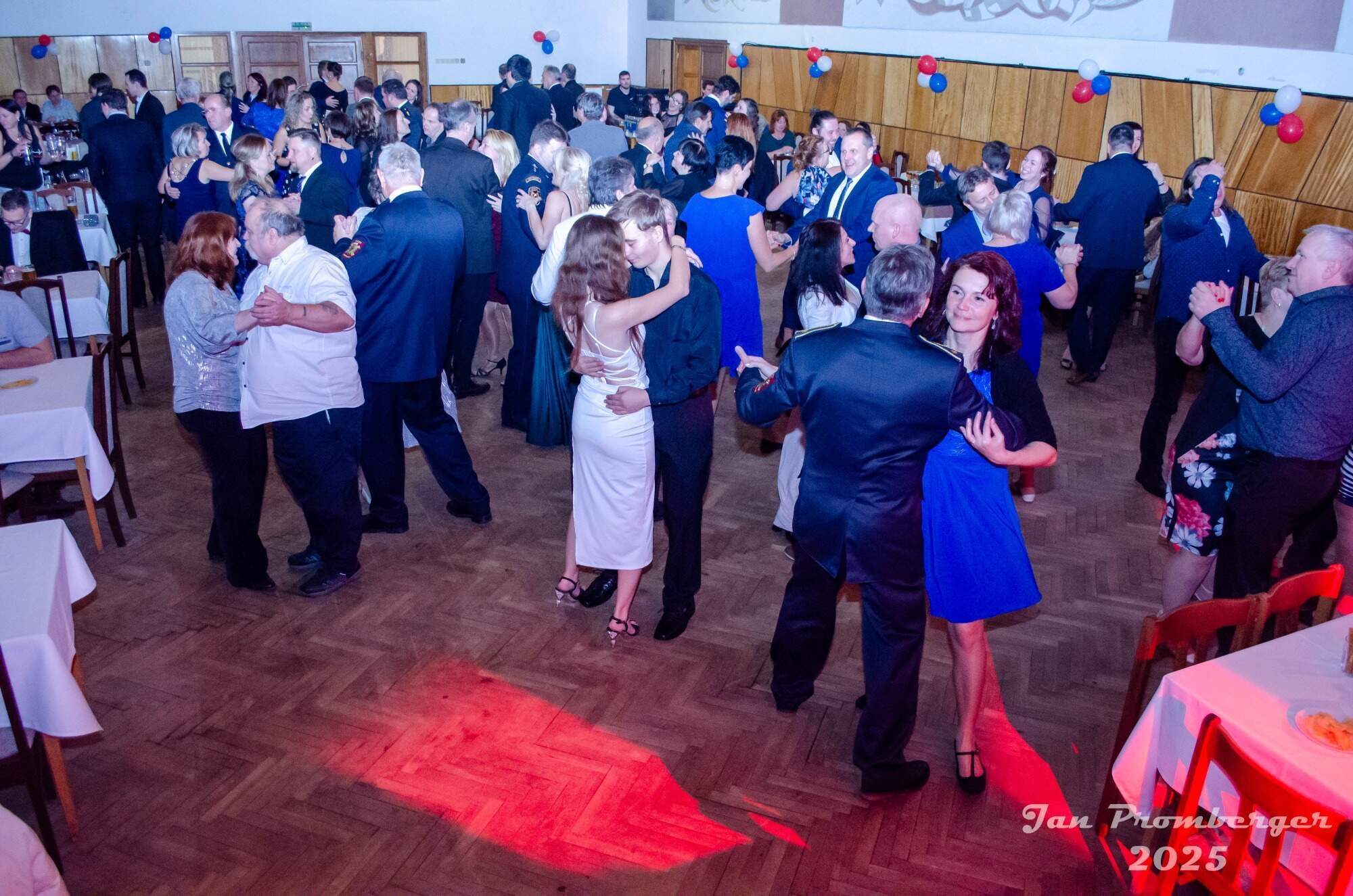 Ples 2025 – SDH Bohdalov – album on Rajče