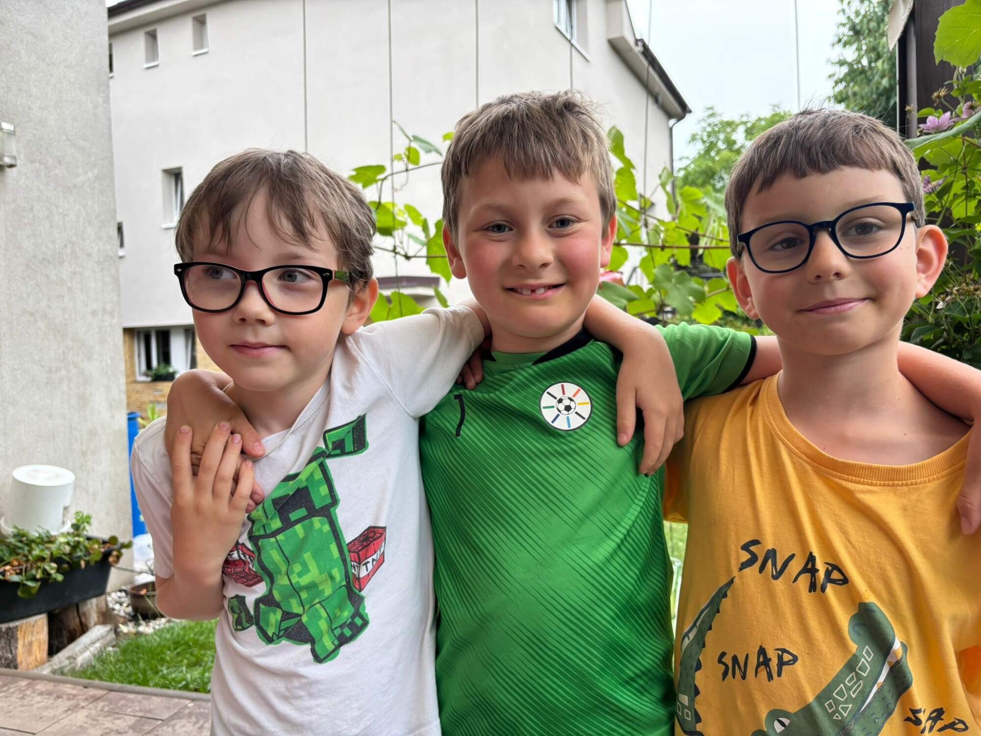 250713 rodina – Jaroslava Jelínková – album on Rajče